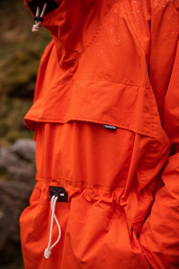 Ventile® Smock / Orange - HebTroCo