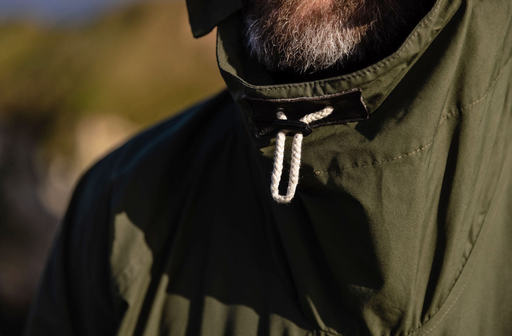 Ventile® Smock / Olive Green - HebTroCo