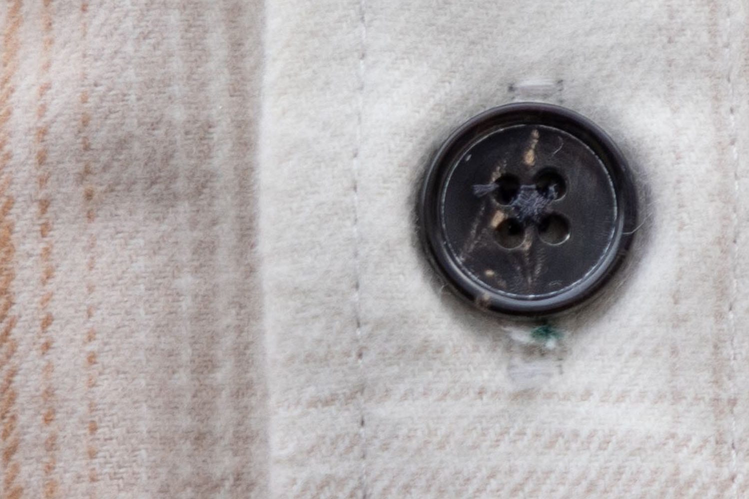British-Made Natural Buttons - HebTroCo