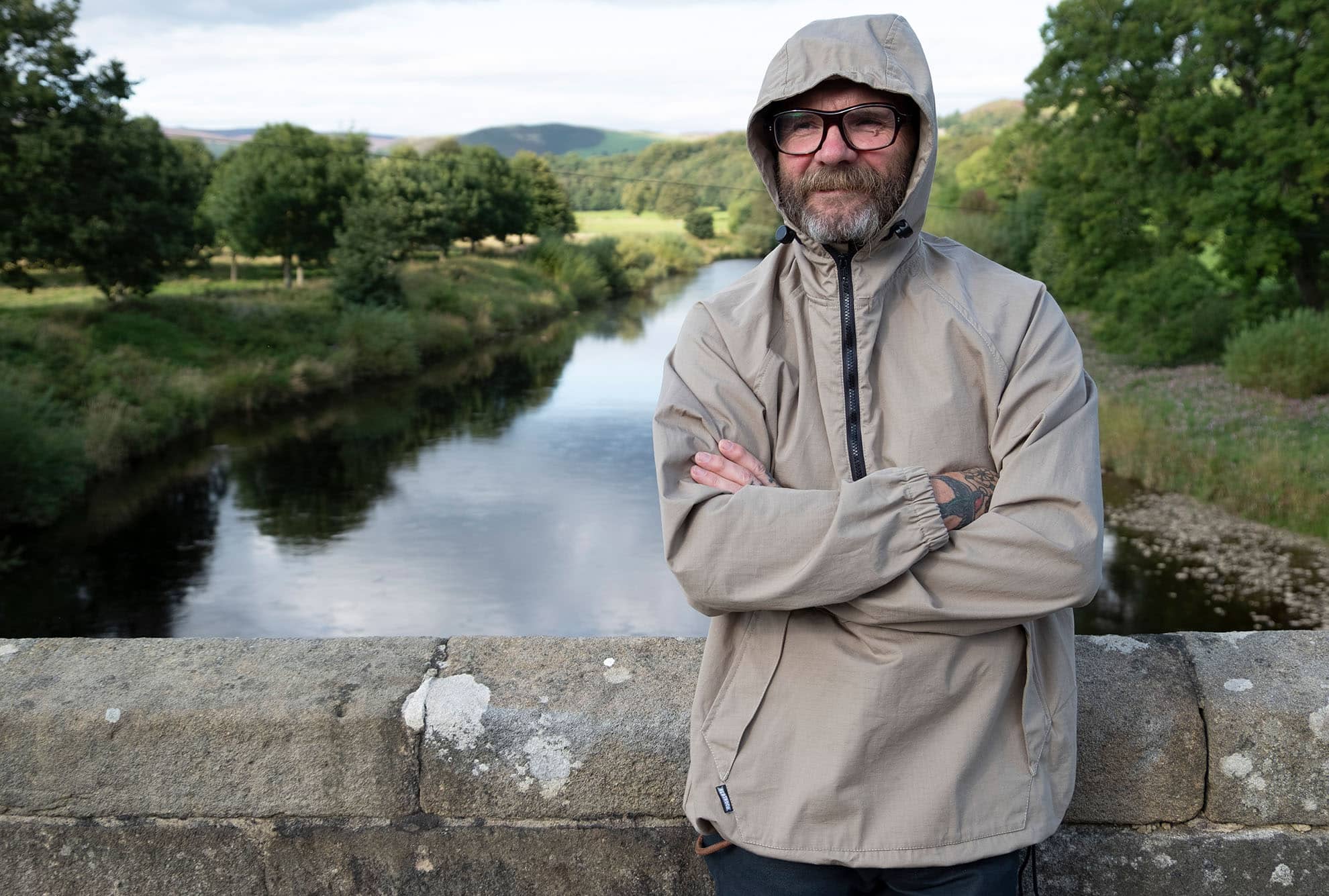 Cragg Smock / Sandstone - HebTroCo