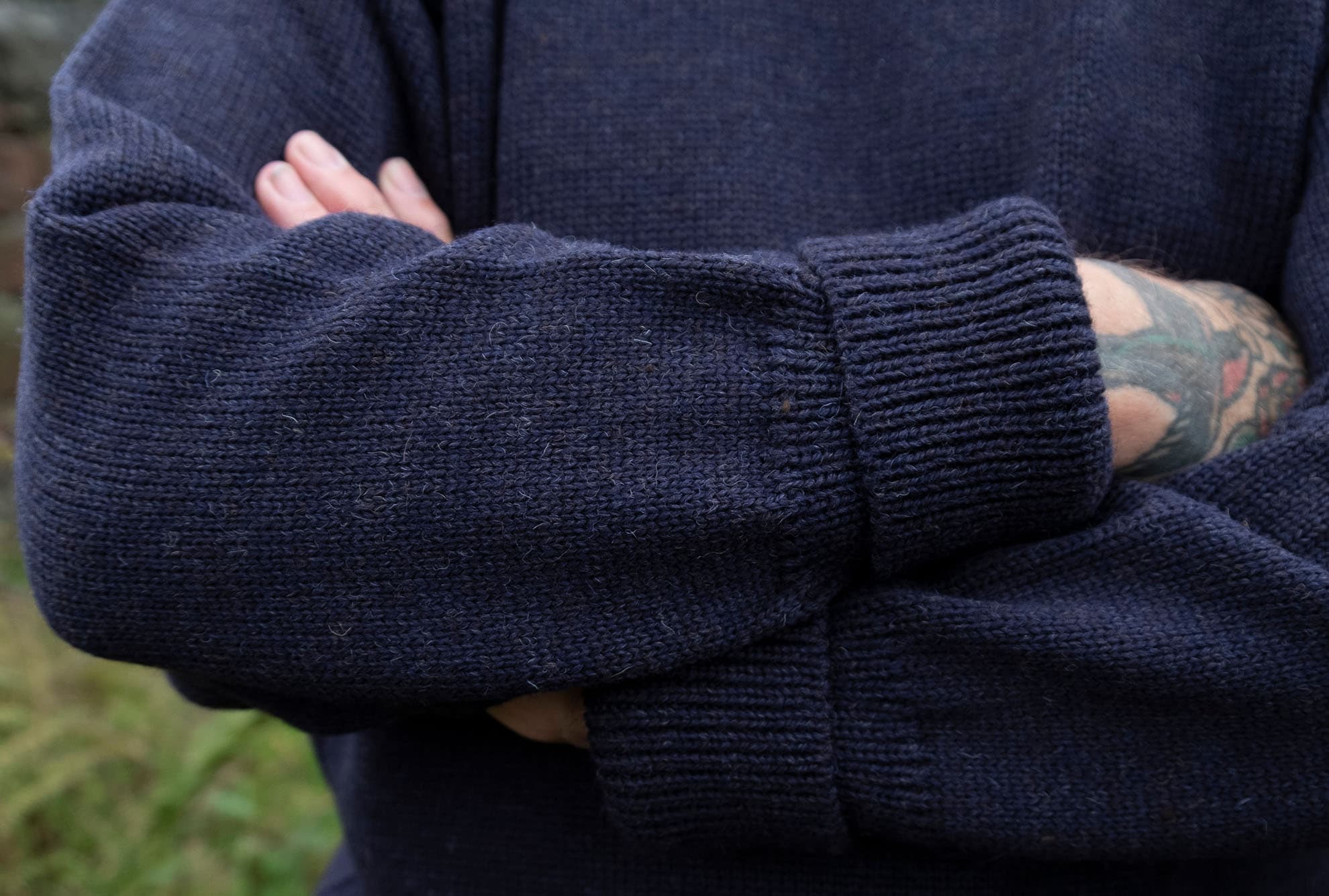 Submariner Jumper / Atlantic - HebTroCo