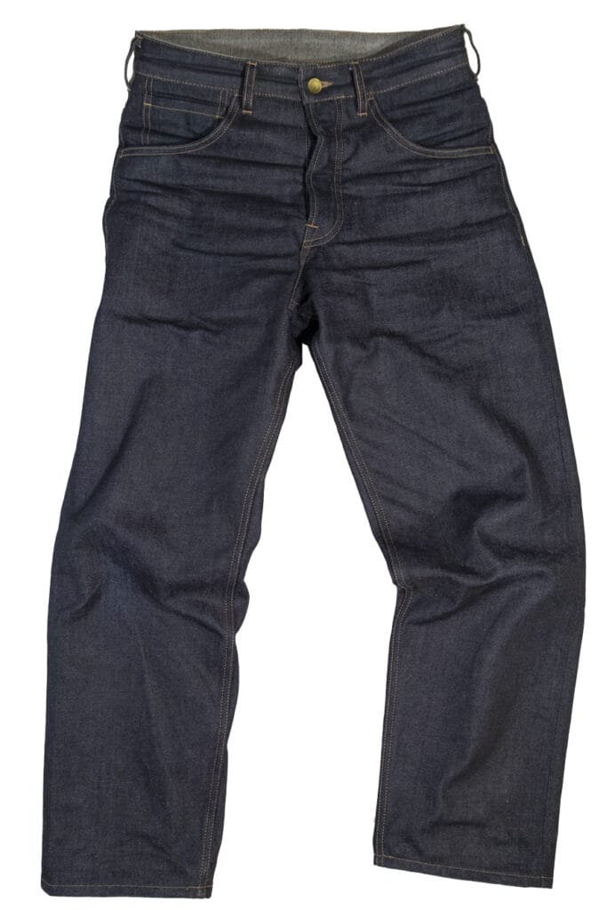 178 Selvedge Denim Jeans / Indigo - HebTroCo