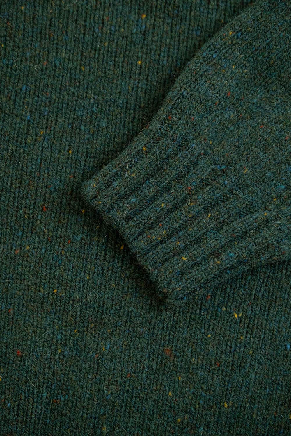 Forest Nep Jumper - HebTroCo