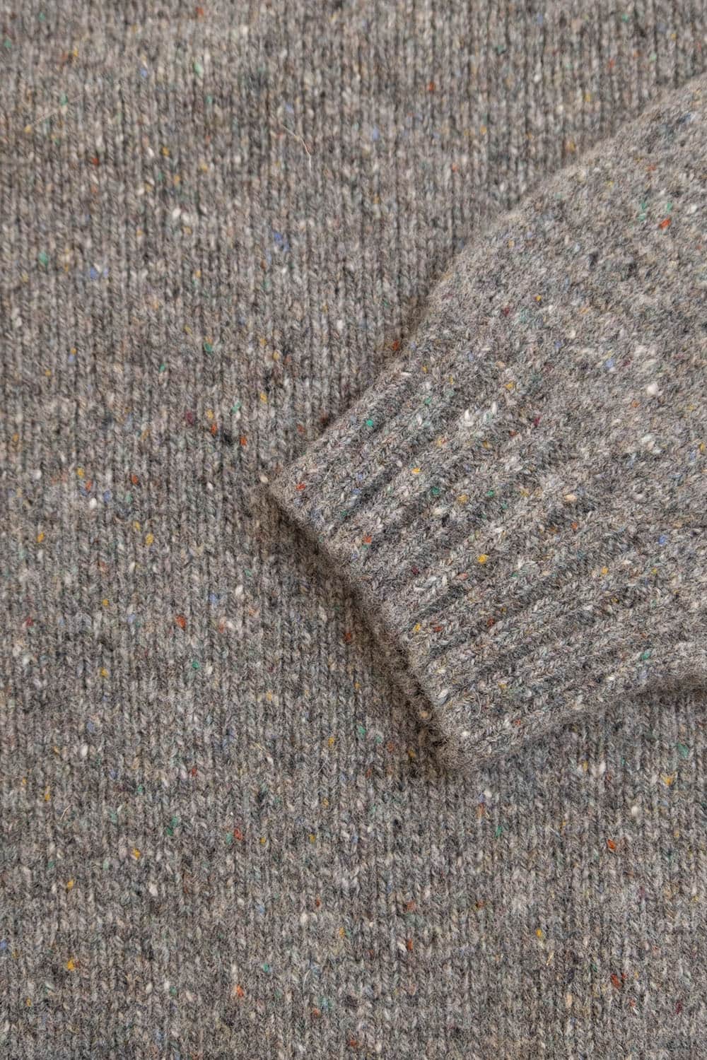 Insulation Nep Jumper - HebTroCo
