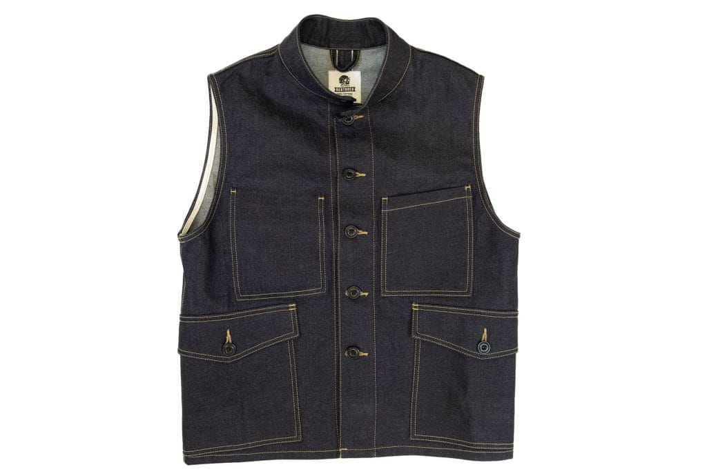 Echo Vest - HebTroCo